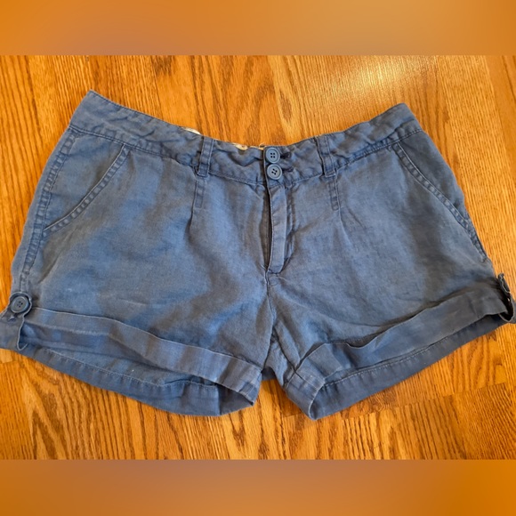 Love Tree | Shorts | Linen Shorts By Love Tree | Poshmark